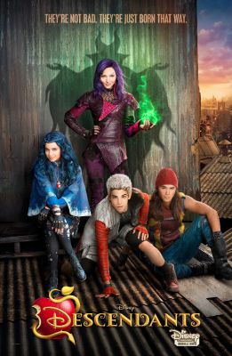 Disney Descendants 2 - Quiz | Quotev