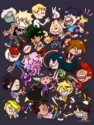 𝙼𝙷𝙰 𝙳𝚘𝚘𝚛 𝙶𝚊𝚖𝚎! 𝙿𝚛𝚘𝚖 𝚍𝚊𝚗𝚌𝚎 𝙴𝚍𝚒𝚝𝚒𝚘𝚗! - Survey | Quotev