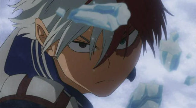 How well do you know Todoroki Shoto? - Test | Quotev