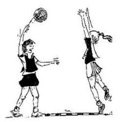 Netball Test 2 - Test | Quotev