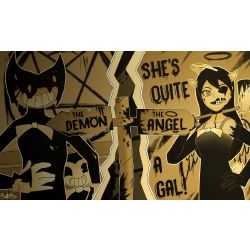 who are you BATIM - Quiz | Quotev