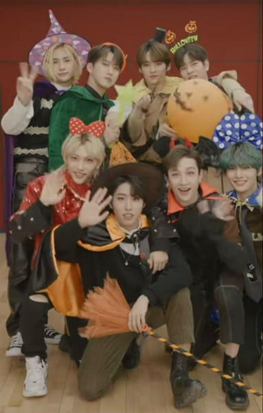 Who will you spend the whole party with? (SKZ) - Quiz