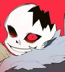 Sad human. | Cooking with Horror sans! - Quiz | Quotev