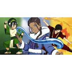 What ATLA Element would You Bend? - Quiz | Quotev