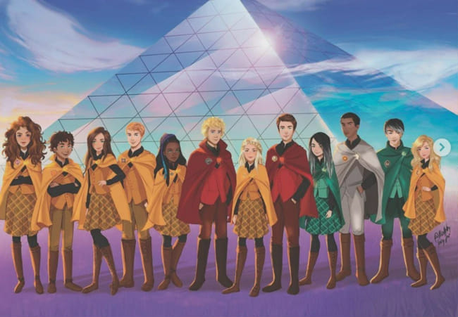 Test your KOTLC knowledge-Part 2! - Test | Quotev