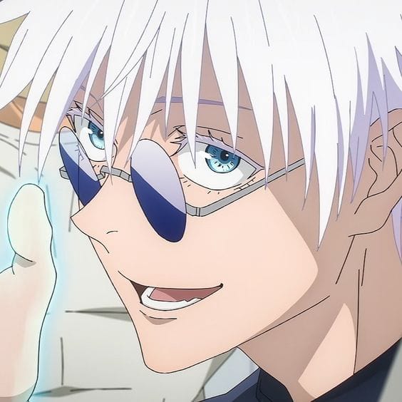 How does Gojo feel about you? :blushing: - Quiz | Quotev