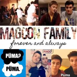 Mag Con Family Is Forever