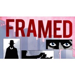 Framed! - Quiz | Quotev