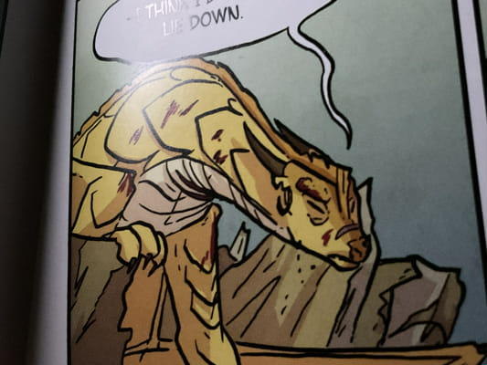 Who is this? (WoF graphic novels) - Test | Quotev