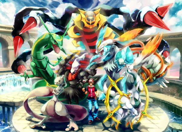 What legendary pokemon are you? - Quiz | Quotev