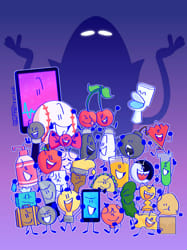 Which Inanimate Insanity Character are you? - Quiz | Quotev