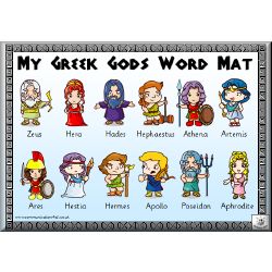 Which Greek God are you? - Quiz | Quotev