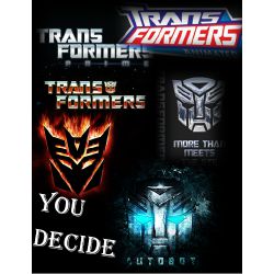 Transformers-Animated Stories | Quotev