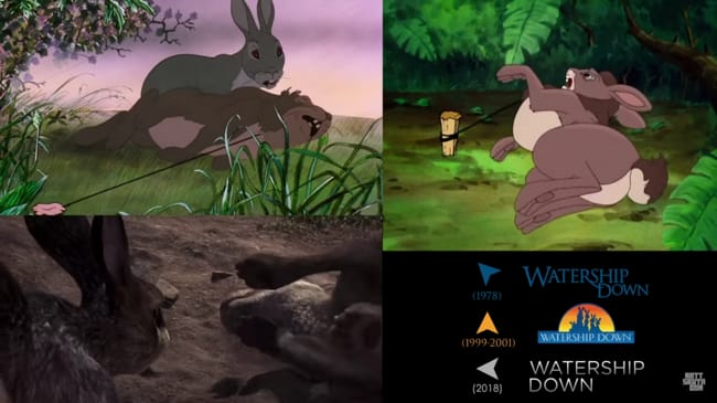 Which Watership Down character are you? - Quiz | Quotev