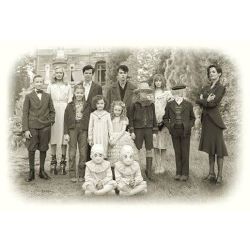 Miss peregrines home for Peculiar Children character are you - Quiz ...