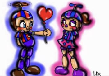 Fnaf Ship or dip - Survey | Quotev