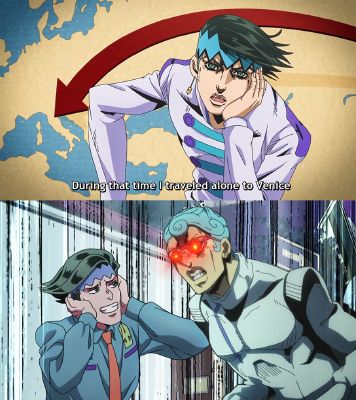 JoJo's Bizarre Adventure Trivia (100+ Questions) - Test | Quotev