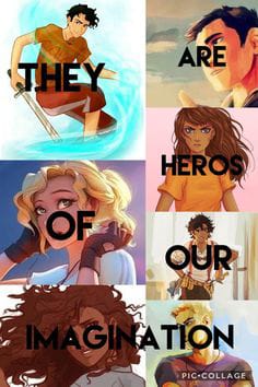 Who said that? (HoO edition) - Test | Quotev