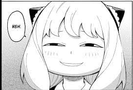 Write a letter to Anya Forger - Quiz | Quotev