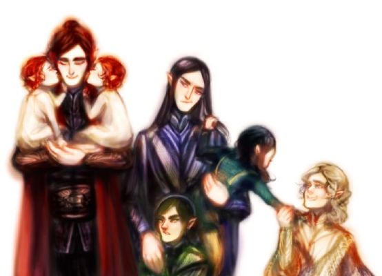 Which son of Feanor are you? - Quiz | Quotev