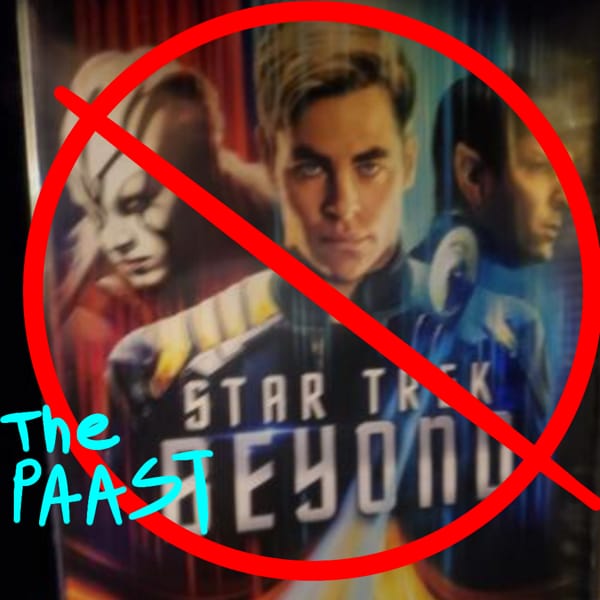 People's Association Against Star Trek | Quotev