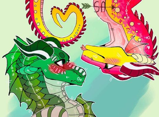 What WOF character is your bestie? (Jade mountain and DOD) - Quiz | Quotev