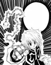 You are a Conjurer! | What is your Hunter x Hunter Nen type? - Quiz ...