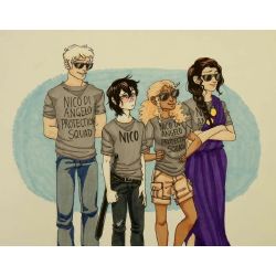 What's Your PJO life? Long Answers - Quiz | Quotev