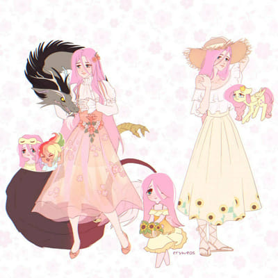 Pick your favorite pfps / pictures of characters I love / kin! - Survey ...