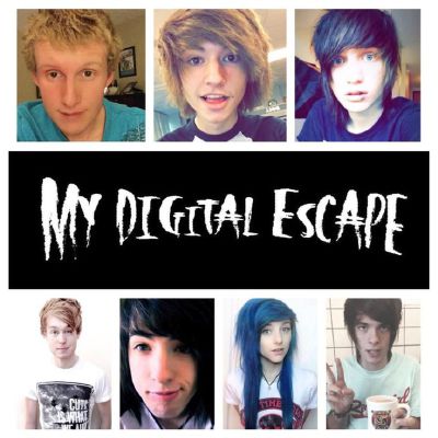 How well do you know My Digital Escape? - Test | Quotev