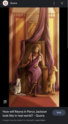 Best weapon in pjo - Poll | Quotev