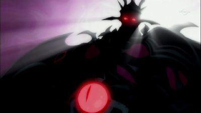 Yugioh Zexal Don Thousand True Form