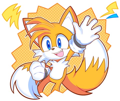 How well do you know Tails from Sonic the Hedgehog? - Test | Quotev