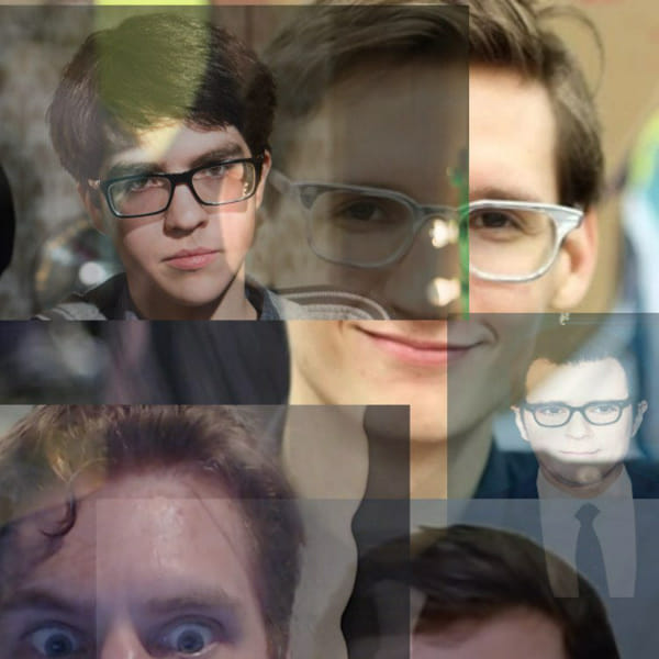 which white boy with glasses are you - Quiz | Quotev