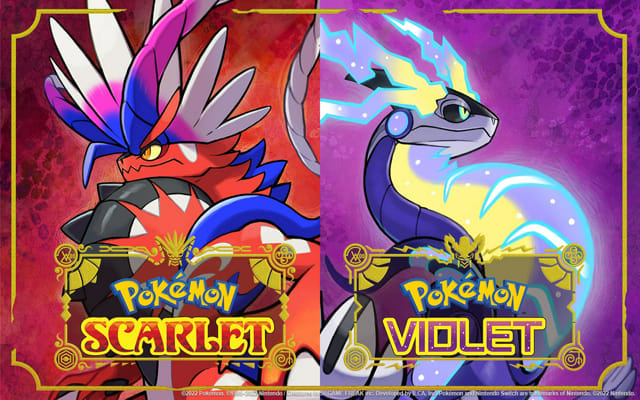 Most handsome boy from Pokémon scarlet and Violet - Poll | Quotev