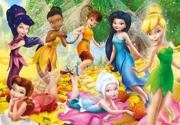 Which Tinker Bell character are you? - Quiz | Quotev