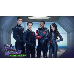 Lab Rats Quiz - Survey | Quotev