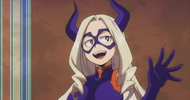 who is your MHA female roommate? - Quiz