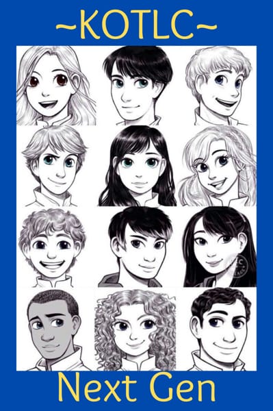 KOTLC next generation Life!! - Quiz | Quotev