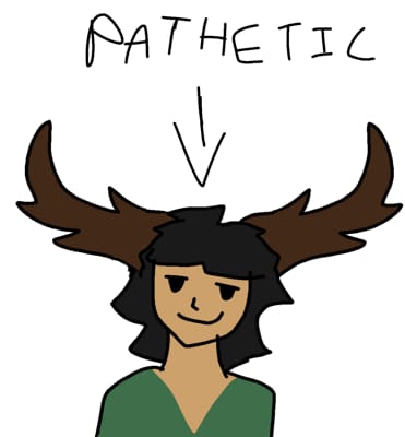 Milo is not here | Quotev