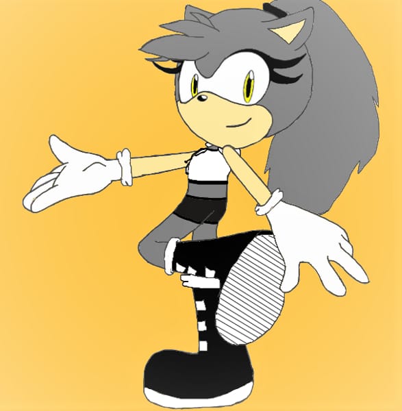 Mari The Hedgehog | Quotev