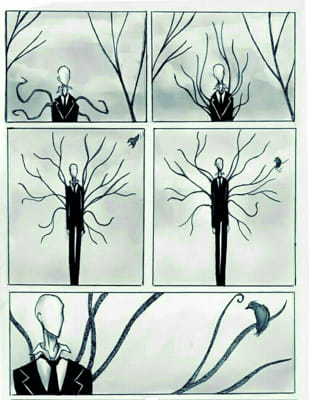 Whose proxy are you? (slender brothers) - Quiz | Quotev