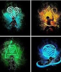 What's your Element? Atla Test - Quiz | Quotev