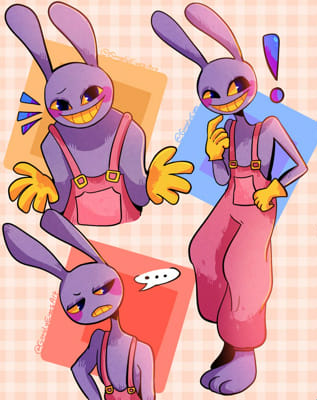 Will Jax be your friend? (TADC) - Quiz | Quotev