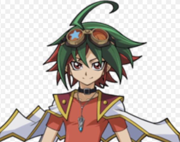 Write a letter to Yuya Sakaki! - Quiz | Quotev