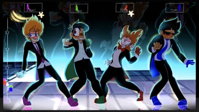 Party Crush: EddsWorld Crush Test - Quiz | Quotev