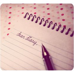 Dear Diary Tumblr