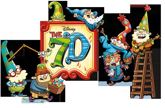 Which of The 7D are you? - Quiz | Quotev