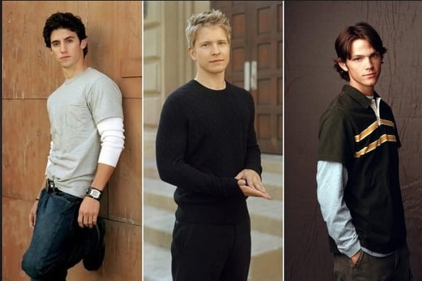 Dean Jess or Logan? Which do you belong with Gilmore Girls - Quiz | Quotev