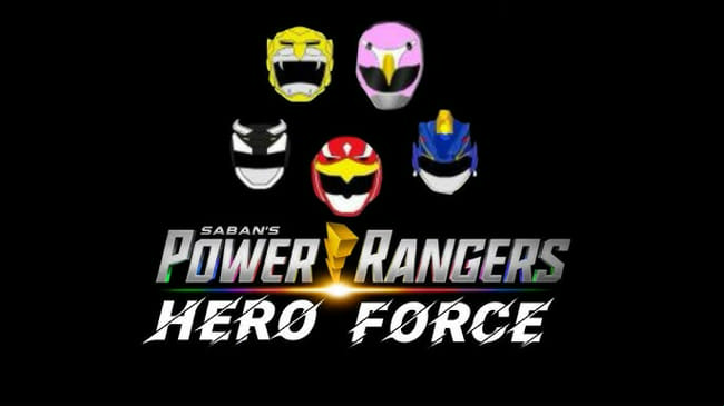 Power Rangers: Hero Force | Quotev